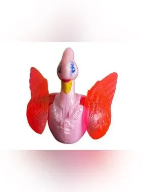 McDonald’s | Bird | 996 Littlest Pet Shop Pink Swan Mcdonalds Happy ...